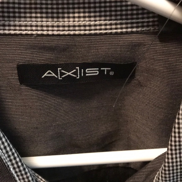 Axist | Shirts | Short Sleeve Bottom Down | Poshmark